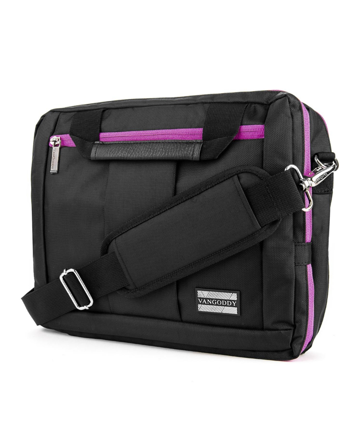 Click here for Vangoddy El Prado Laptop Messenger Bag Fit up to 1... prices