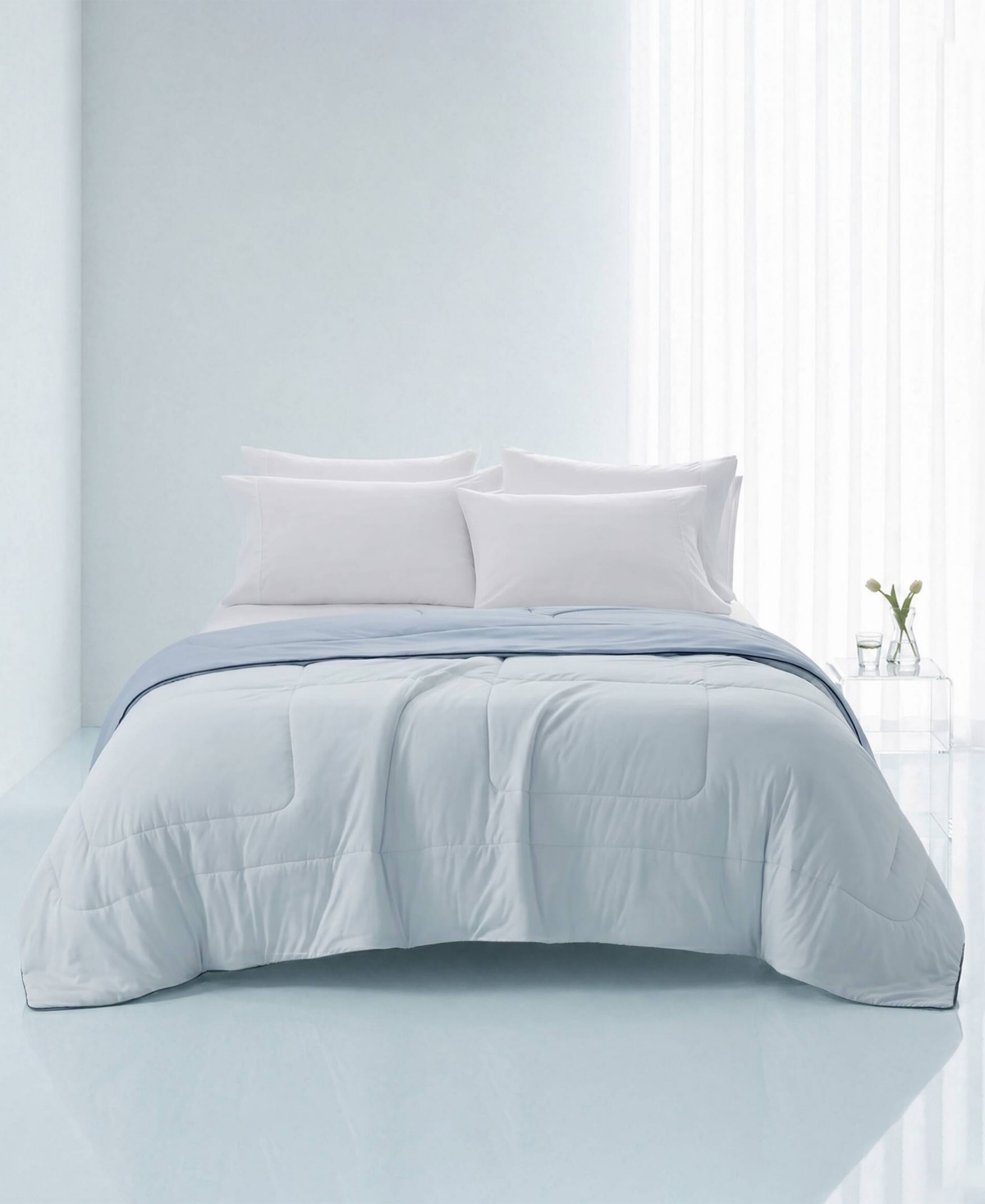 Click here for Madison Park Cooling Lightweight Down Alternative... prices