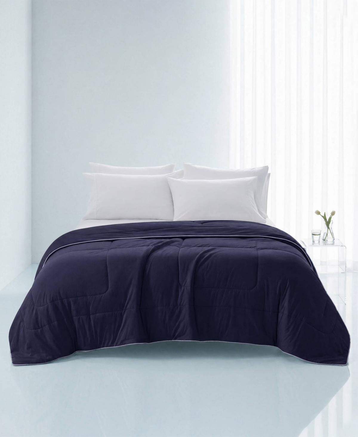 Click here for Madison Park Cooling Lightweight Down Alternative... prices