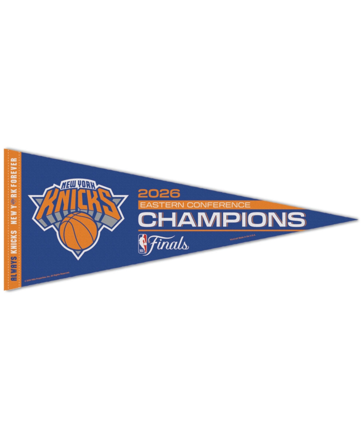 Click here for Wincraft New York Knicks 2026 Nba Eastern Conferen... prices