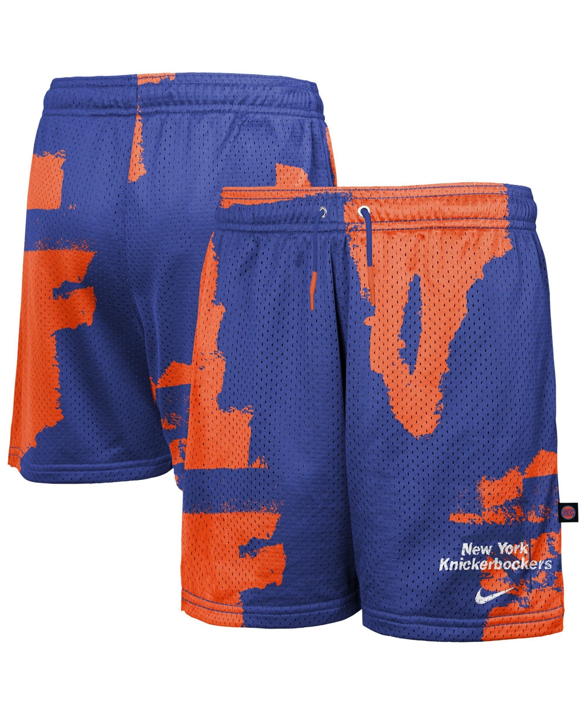 Click here for Nike Big Boys and Girls Blue New York Knicks Court... prices