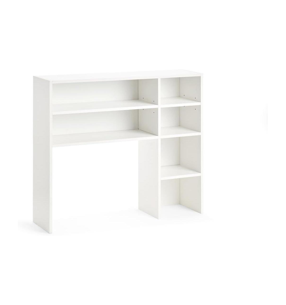 Click here for DormCo Yak About It Extra Shelves Dorm Desk Booksh... prices