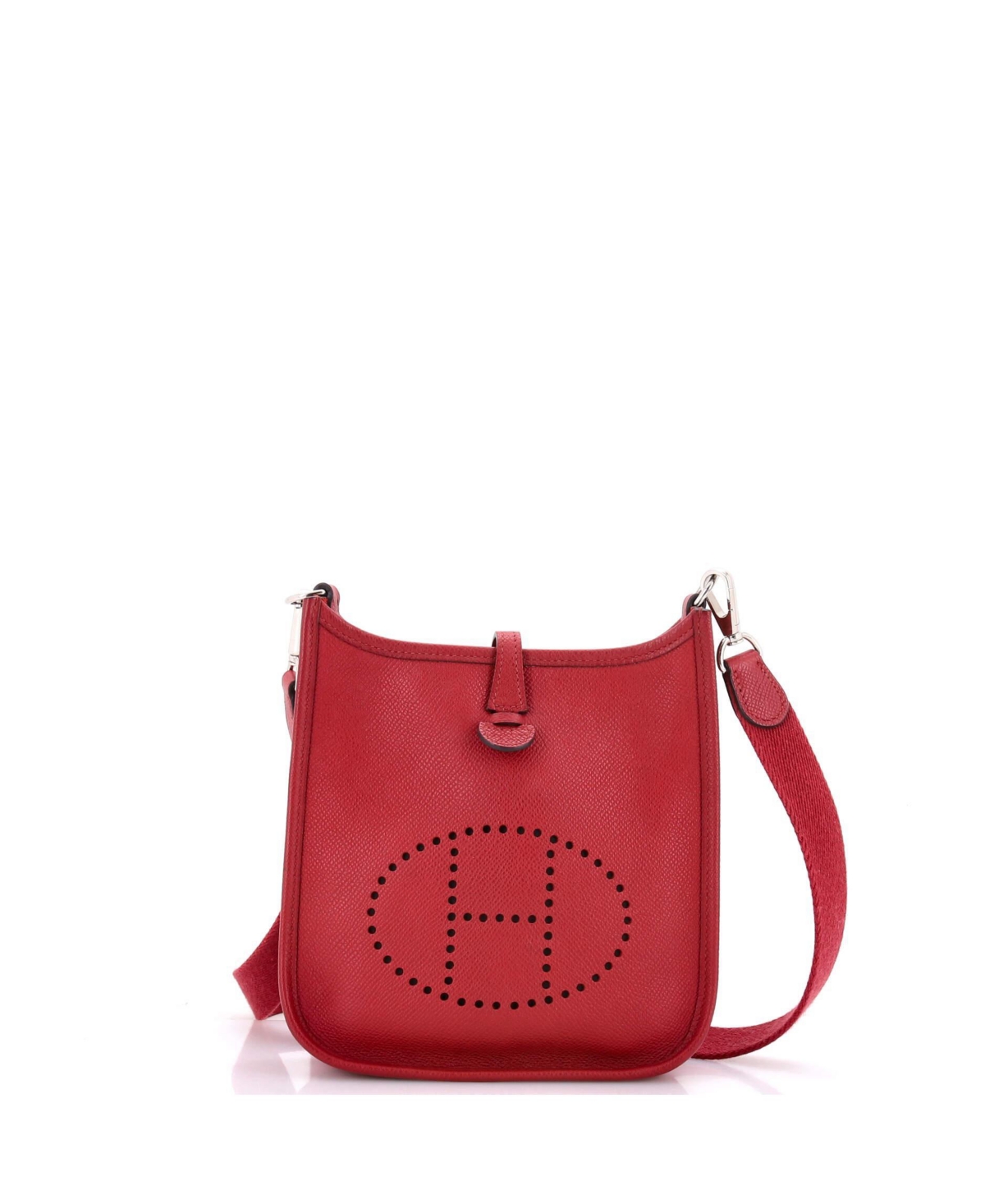 Click here for Pre-Owned HERMES Tpm Evelyne Bag Gen Iii Epsom - R... prices