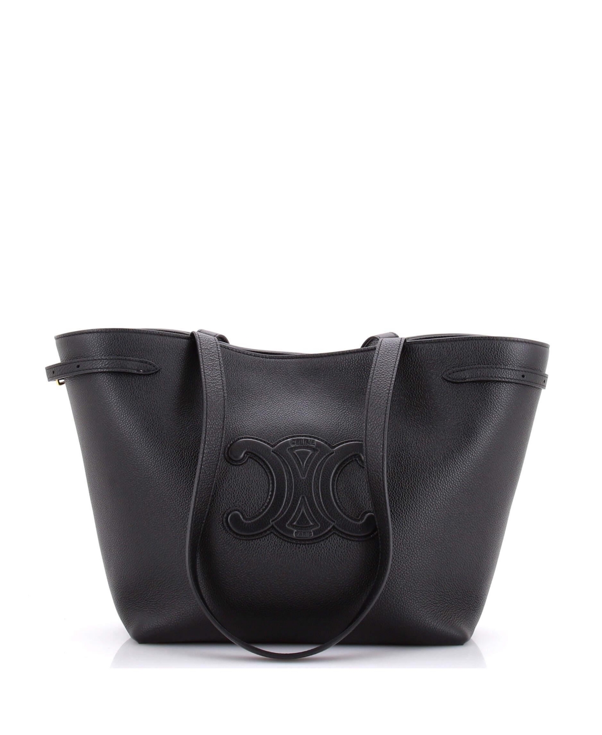 Click here for Pre-Owned Celine Small Anais Cabas Tote Leather -... prices