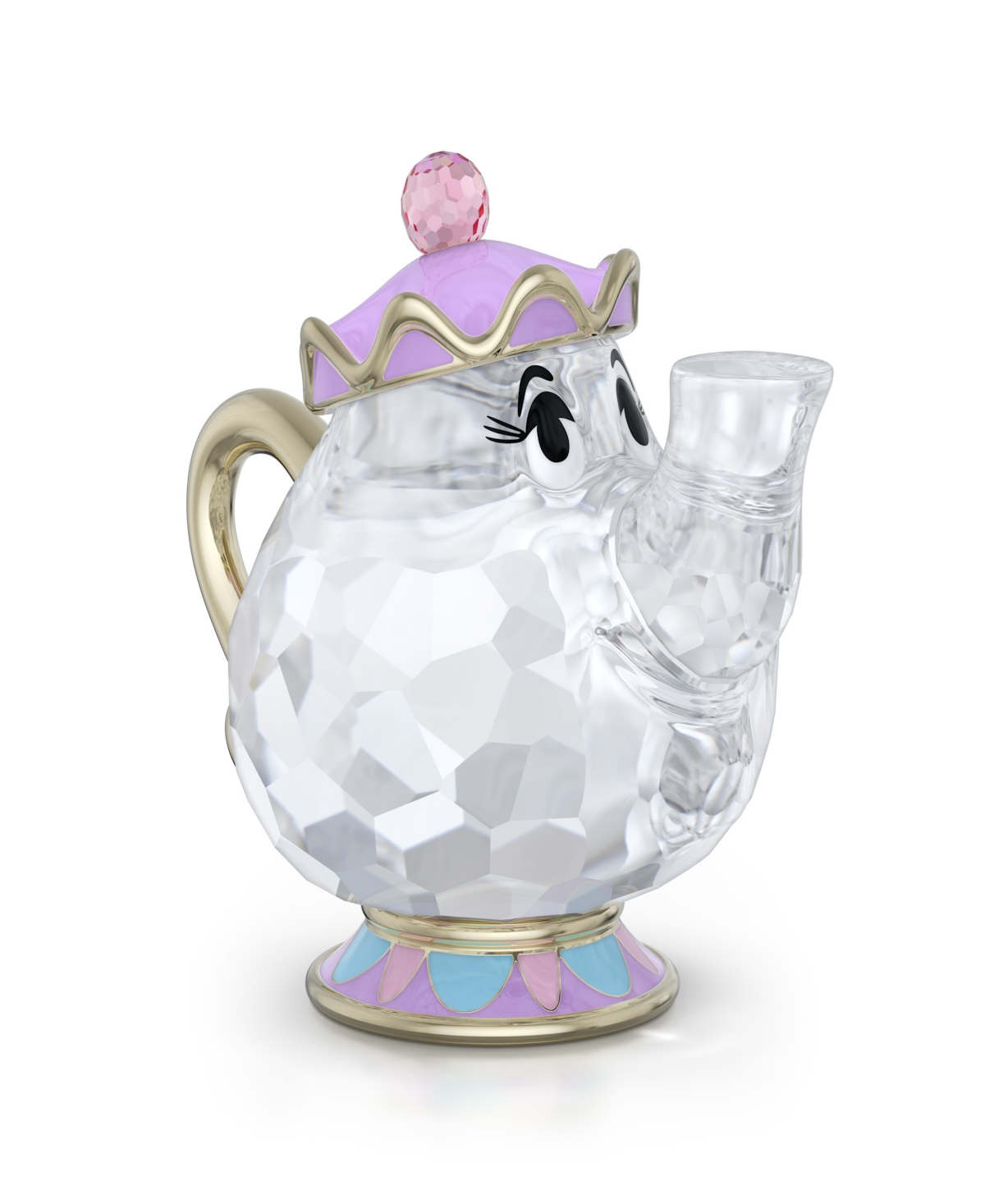 Click here for Swarovski Disney Beauty and The Beast Mrs. Potts C... prices