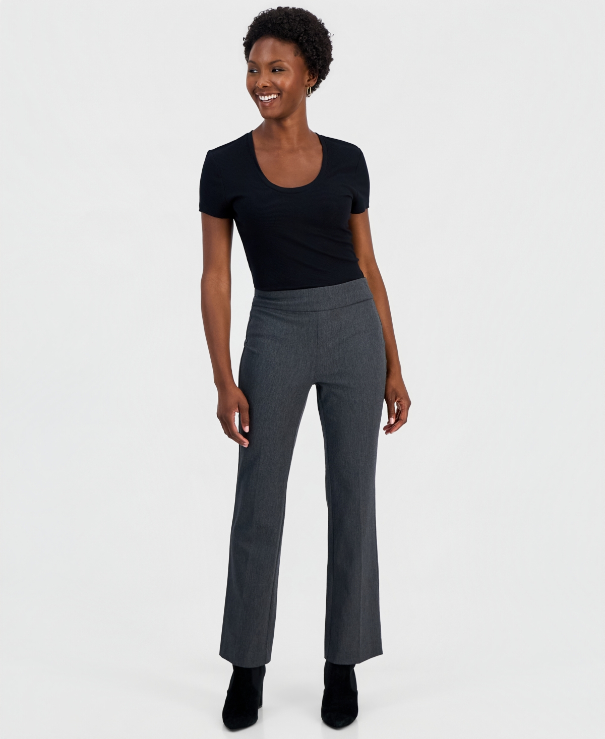 Click here for I.n.c. International Concepts Petite Bi Stretch Mi... prices