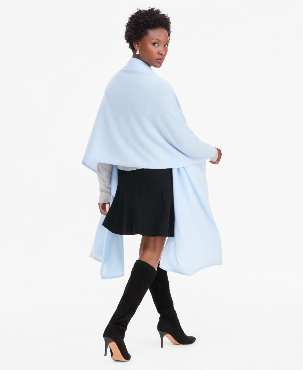 Click here for Charter Club 100 Cashmere Oversized Scarf  Macys E... prices