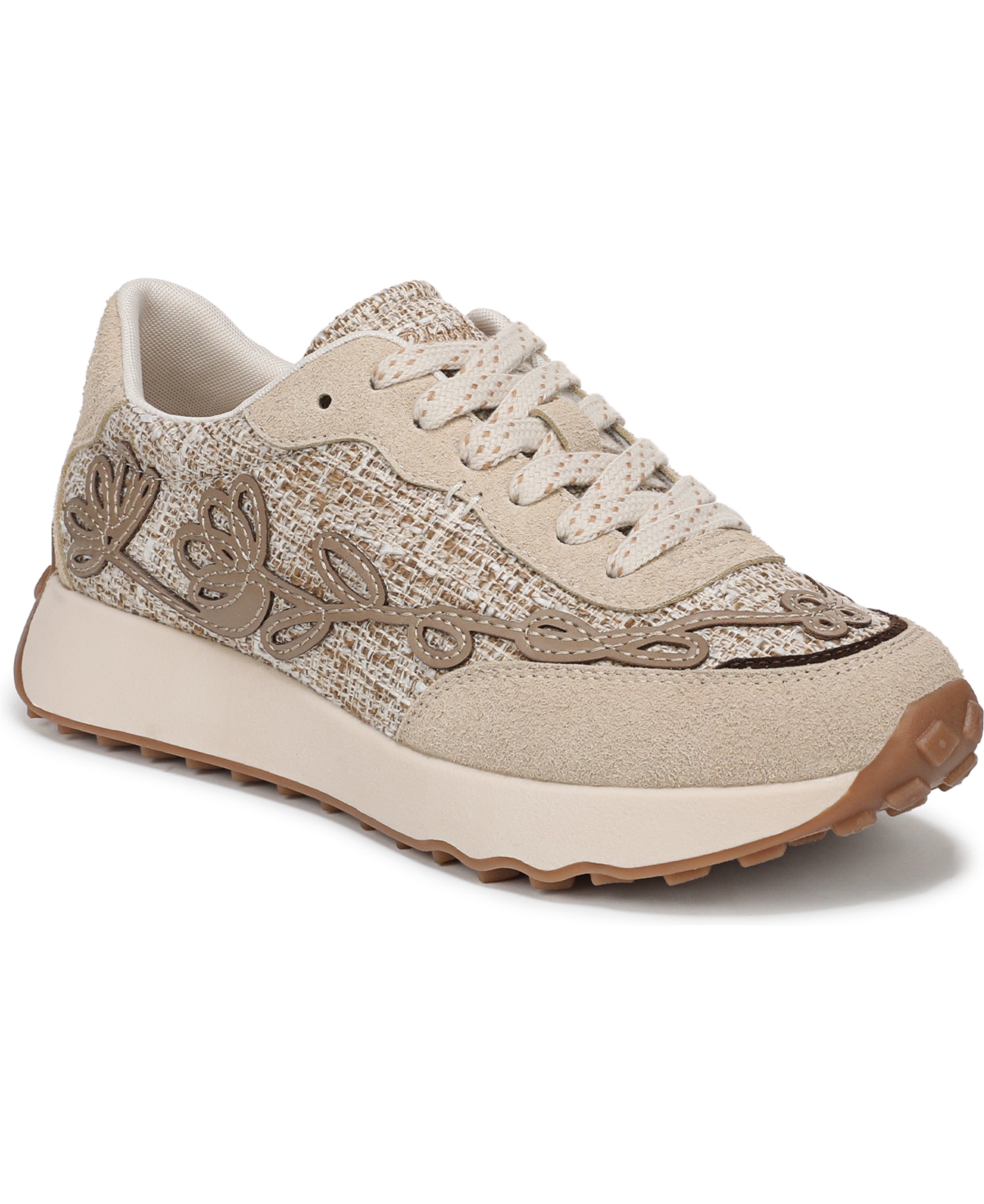 Click here for Blowfish Malibu Womens Driftbloom Lace-Up Sneakers... prices