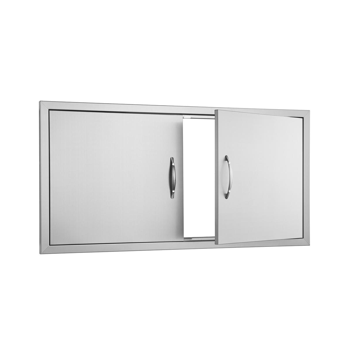 Click here for Sugift Bbq Access Door in Double Stainless Steel F... prices
