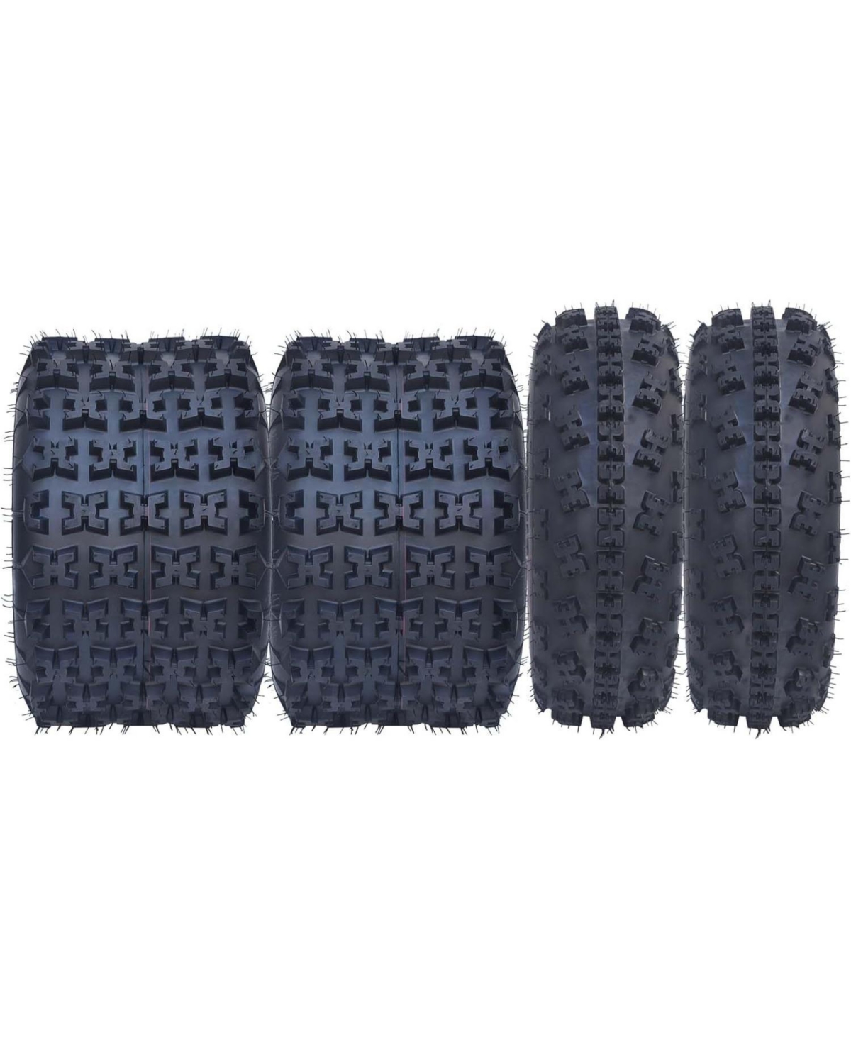 Click here for gaomon Tires Tubeless All-Terrain for Mud Trail an... prices
