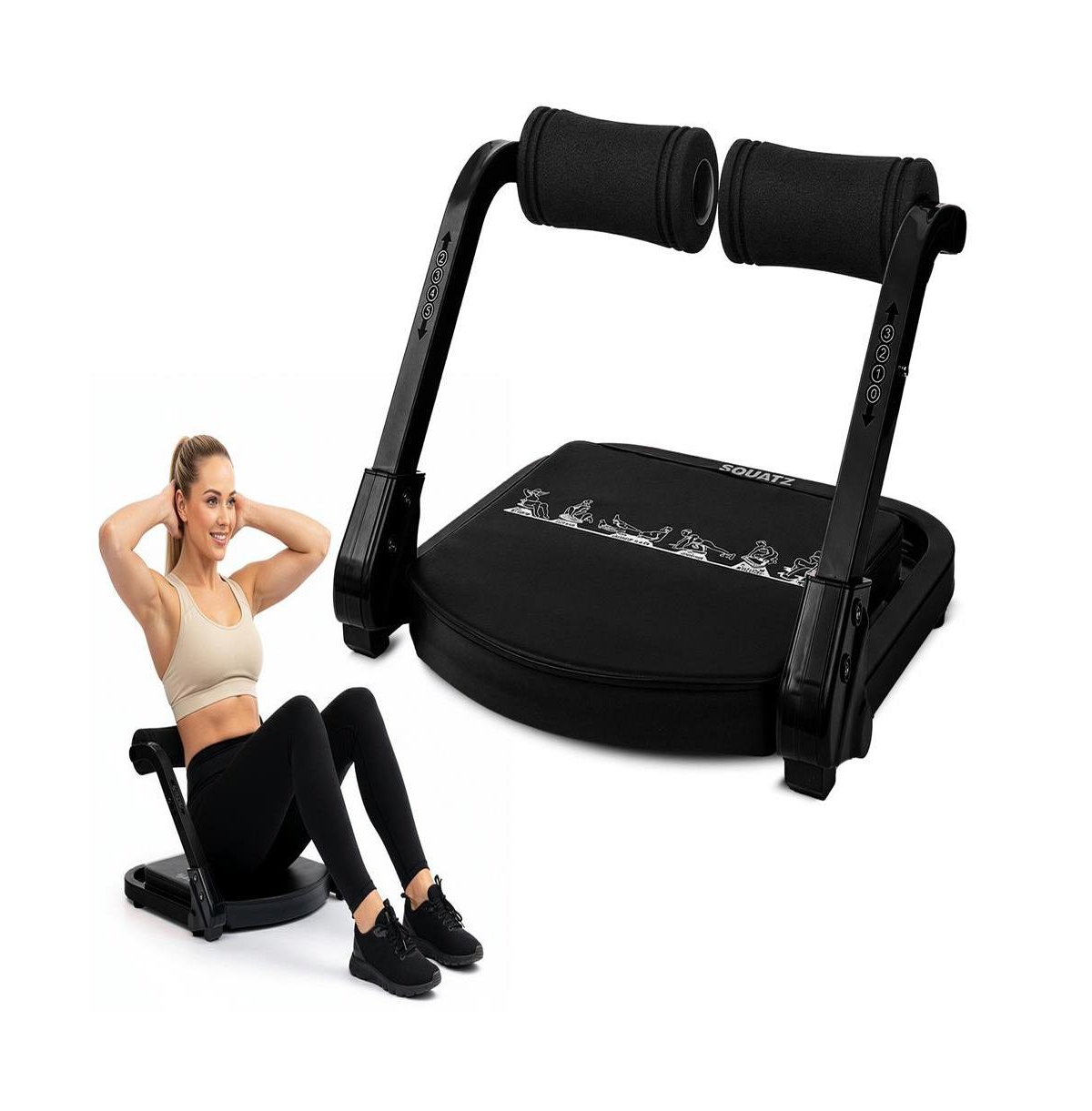 Click here for Squatz Ab Machine for Core Workout  Adjustable Sit... prices