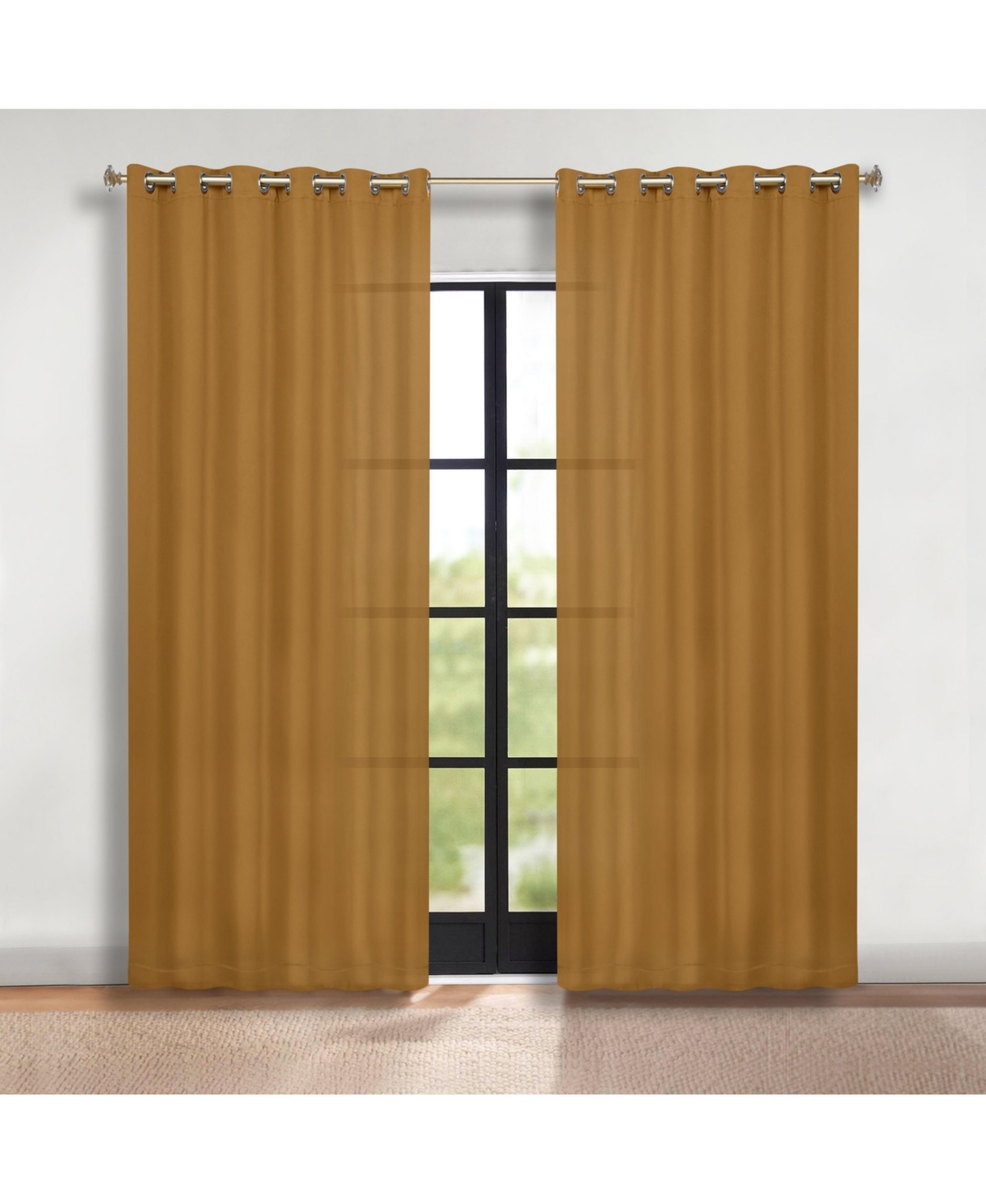 Click here for Superior Solid Classic Modern Wrinkle Resistant Ro... prices