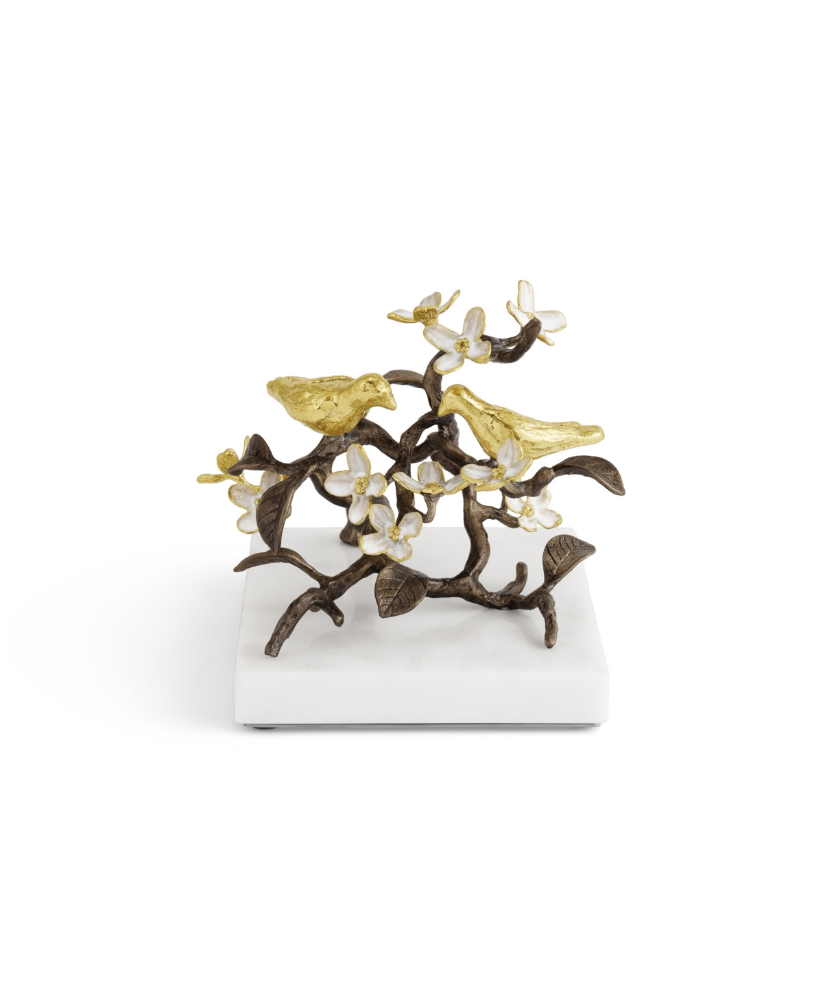 Click here for Michael Aram Lovebirds Handcrafted Decorative Obje... prices