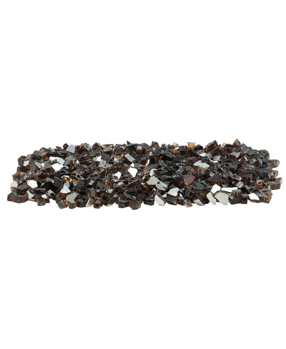 Click here for Cozito Fire Glass  20 lb Reflective Crushed Firepl... prices