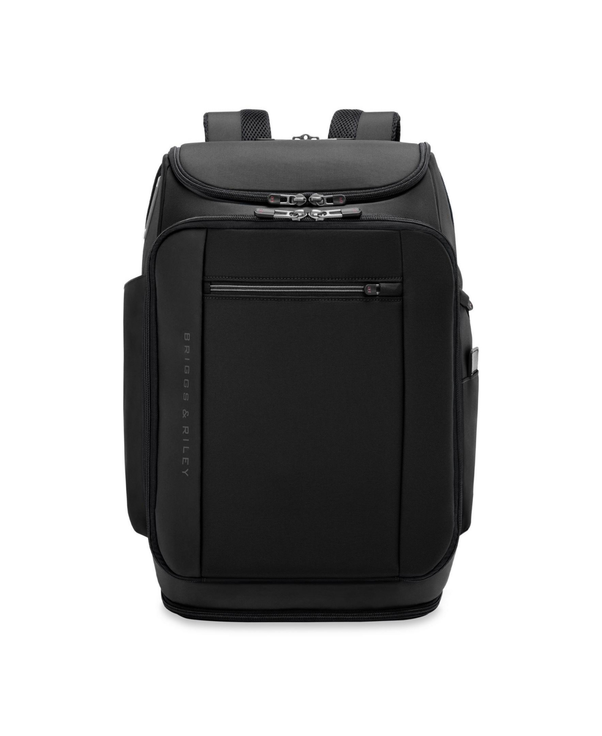 Click here for Briggs & Riley Zdx U-Zip Small Travel Backpack - B... prices