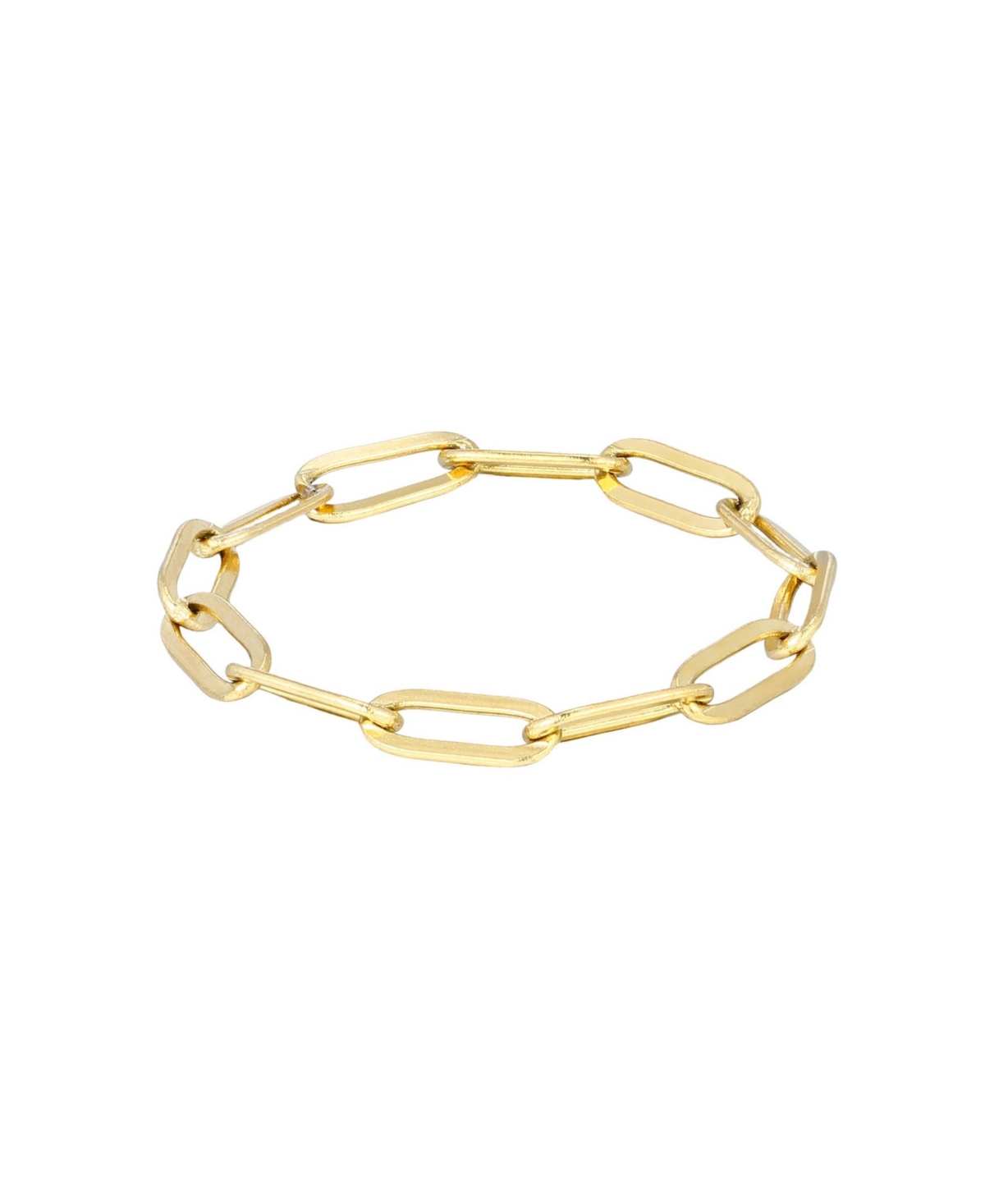Click here for Adornia Tarnish Resistant Gold Flexible Paperclip... prices