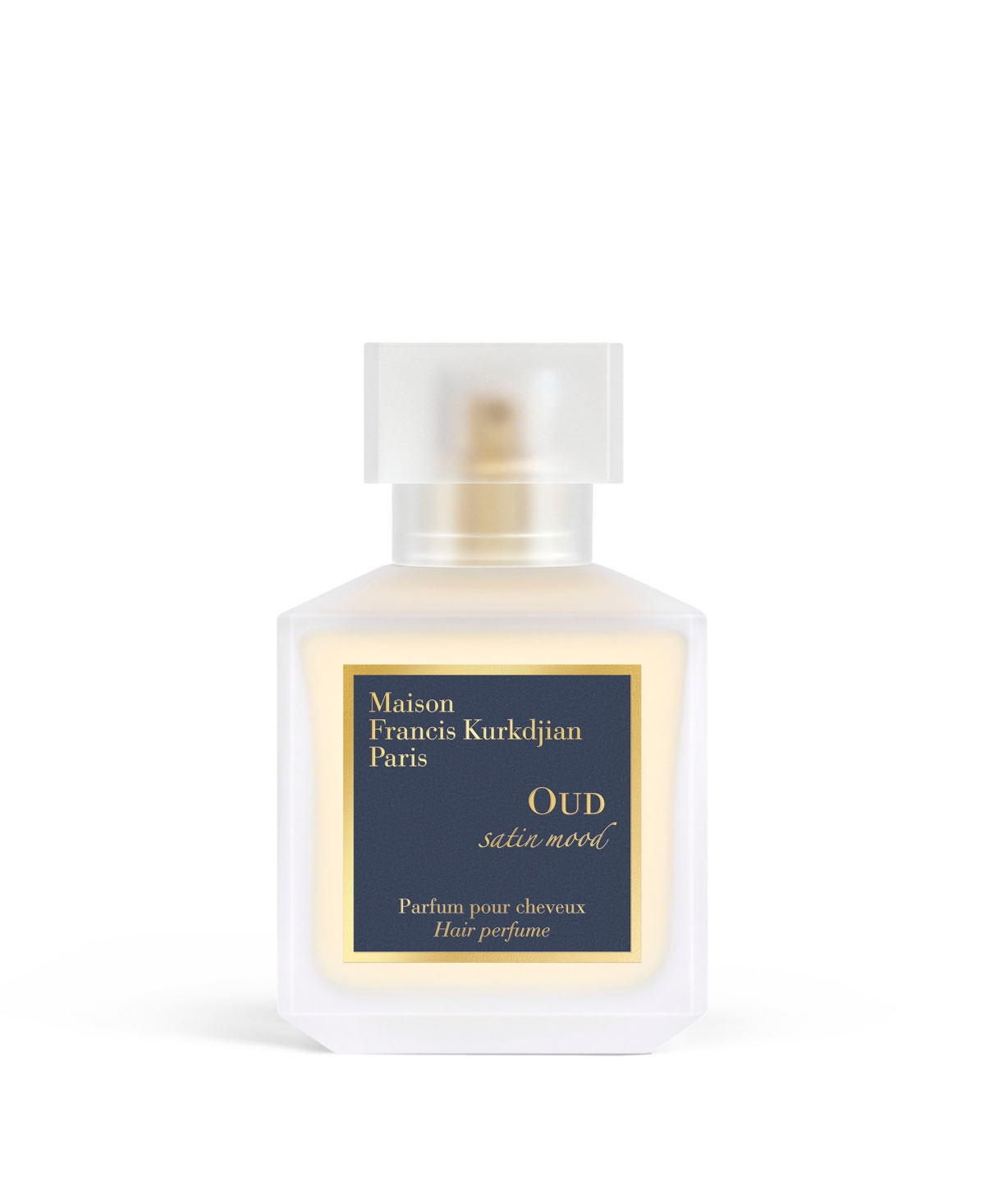 Click here for Maison Francis Kurkdjian Oud Satin Mood Hair Perfu... prices