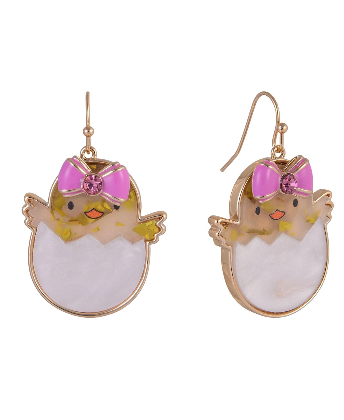 Click here for Hallmark Easter Baby Chick Earrings prices
