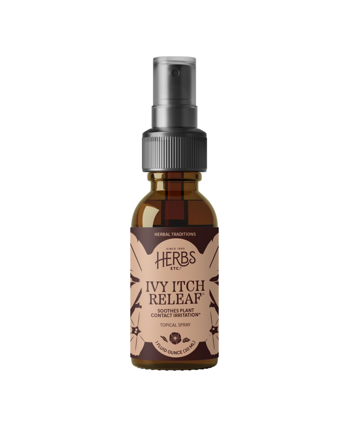 Click here for Herbs  Etc Ivy Itch ReLeaf 1 fl oz prices