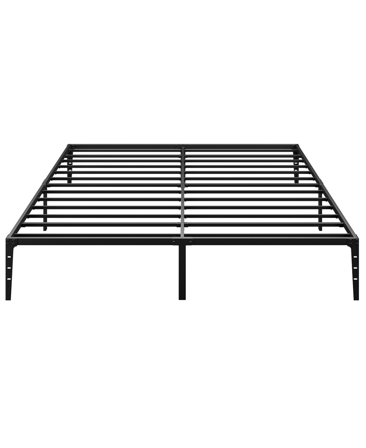 Click here for homfan 6 Inch Low Bed Frame  Metal Platform Bed Fr... prices