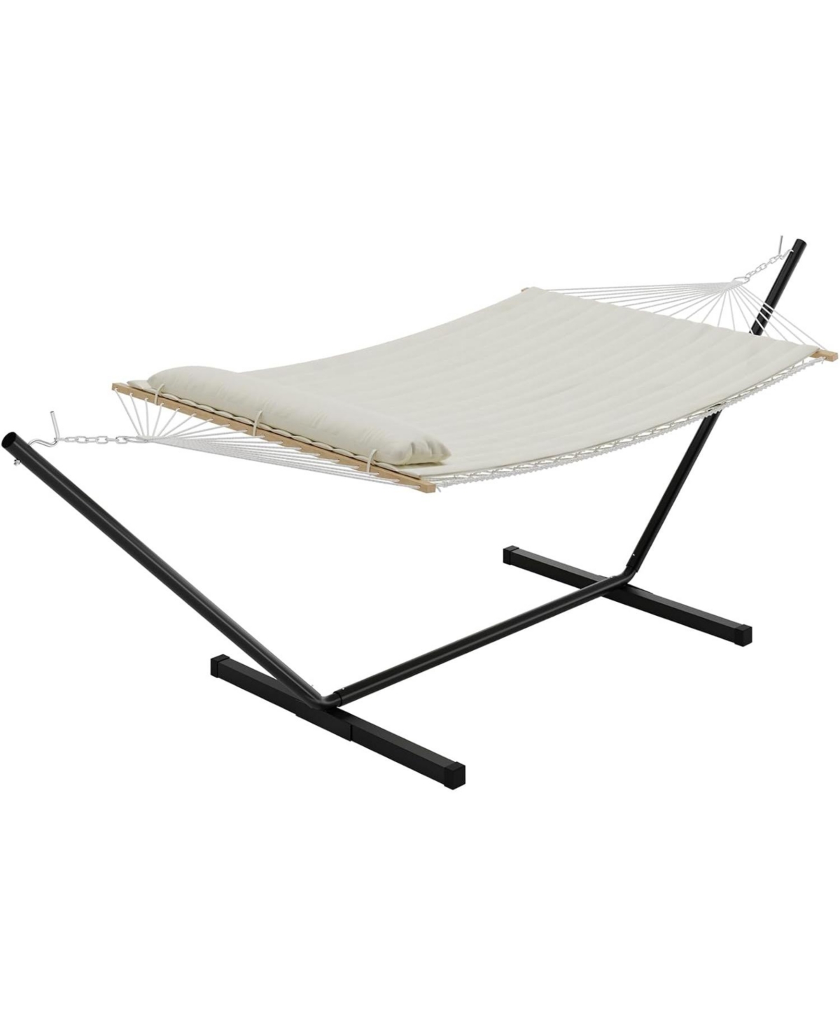 Click here for gaomon Double Hammock with Stand - 2 Person Heavy... prices