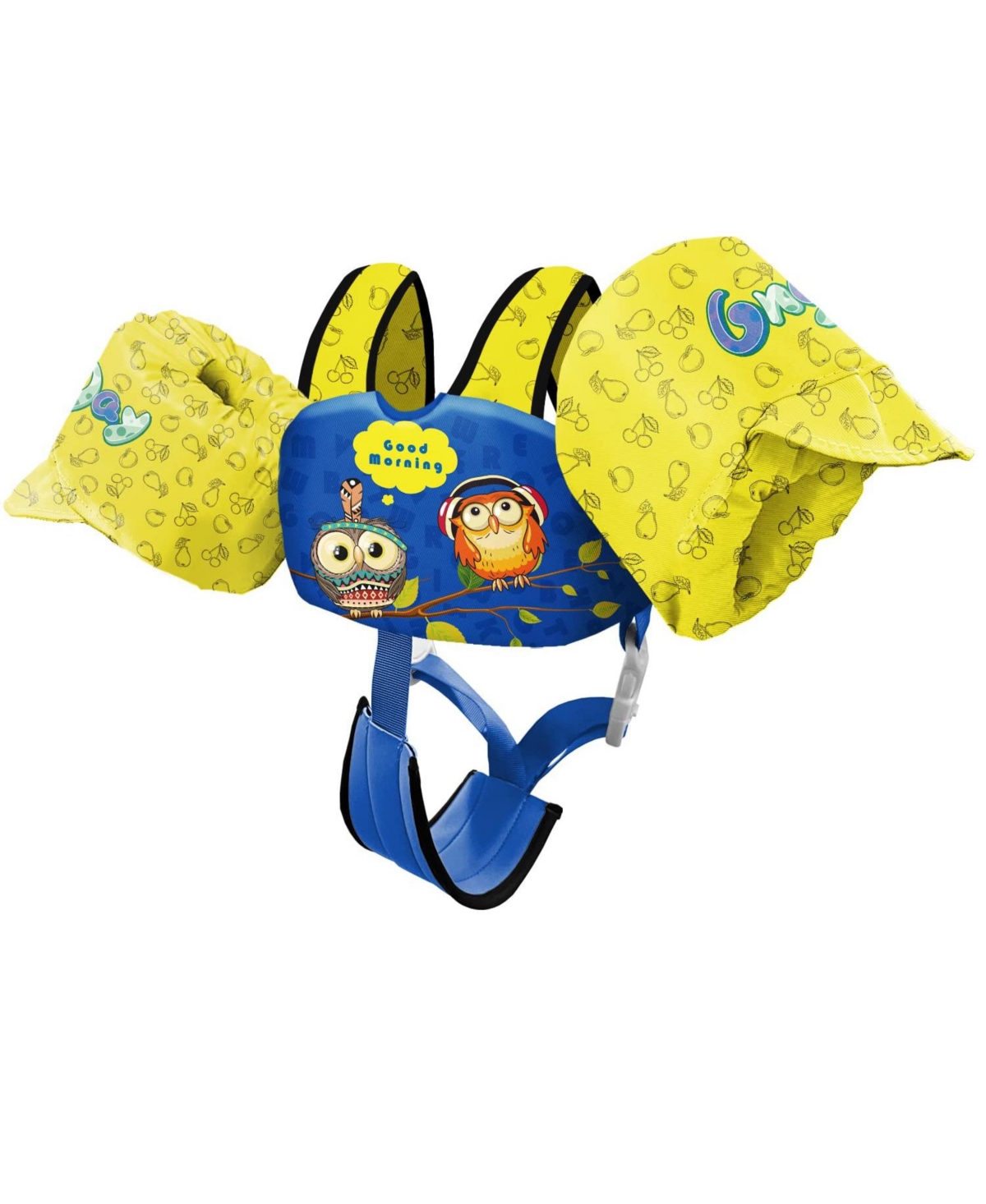 Click here for Aofar Kids Swim Vest Floaties with Shoulder Harnes... prices