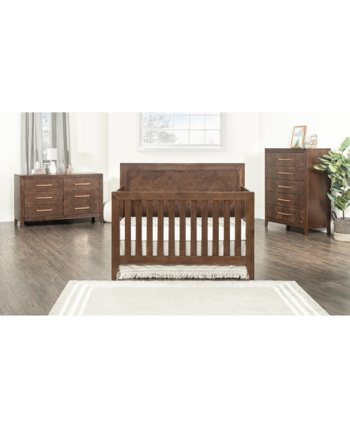 Click here for Child Craft Kieran 3-Piece Nursery Set - Toasted c... prices