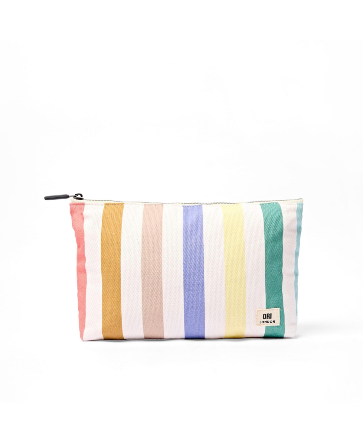 Click here for Ori London Maida Vale Pouch in Cotton Canvas - Pas... prices