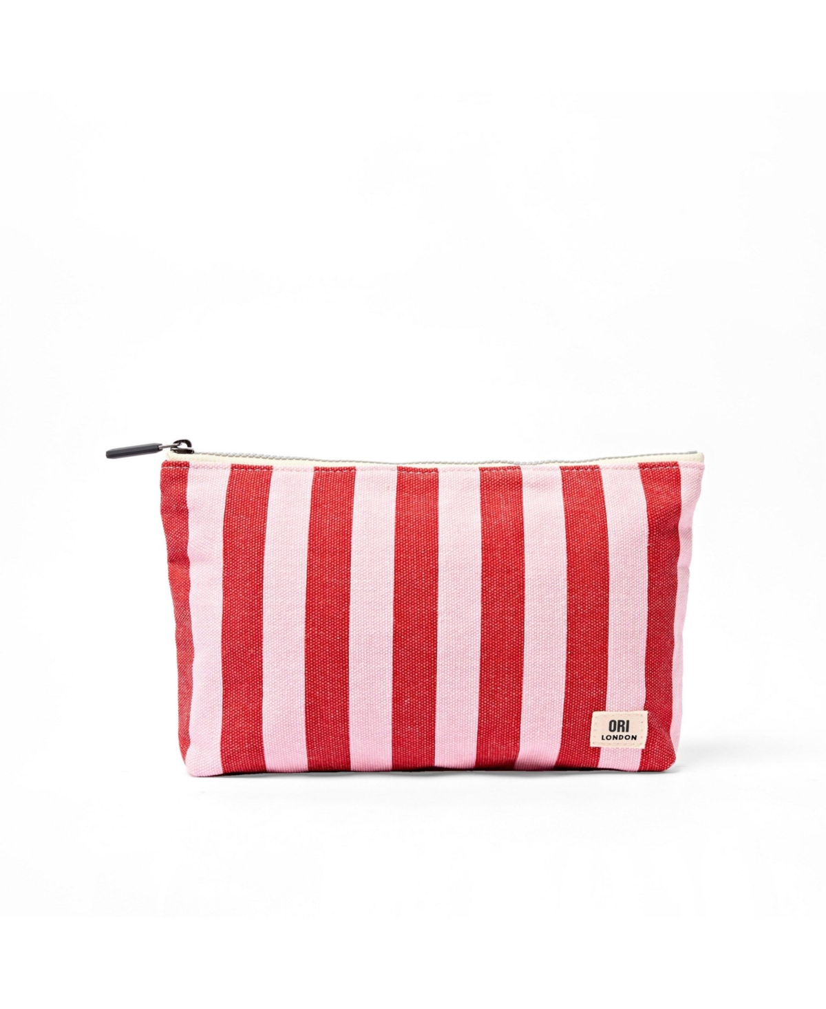 Click here for Ori London Maida Vale Pouch in Cotton Canvas - Str... prices