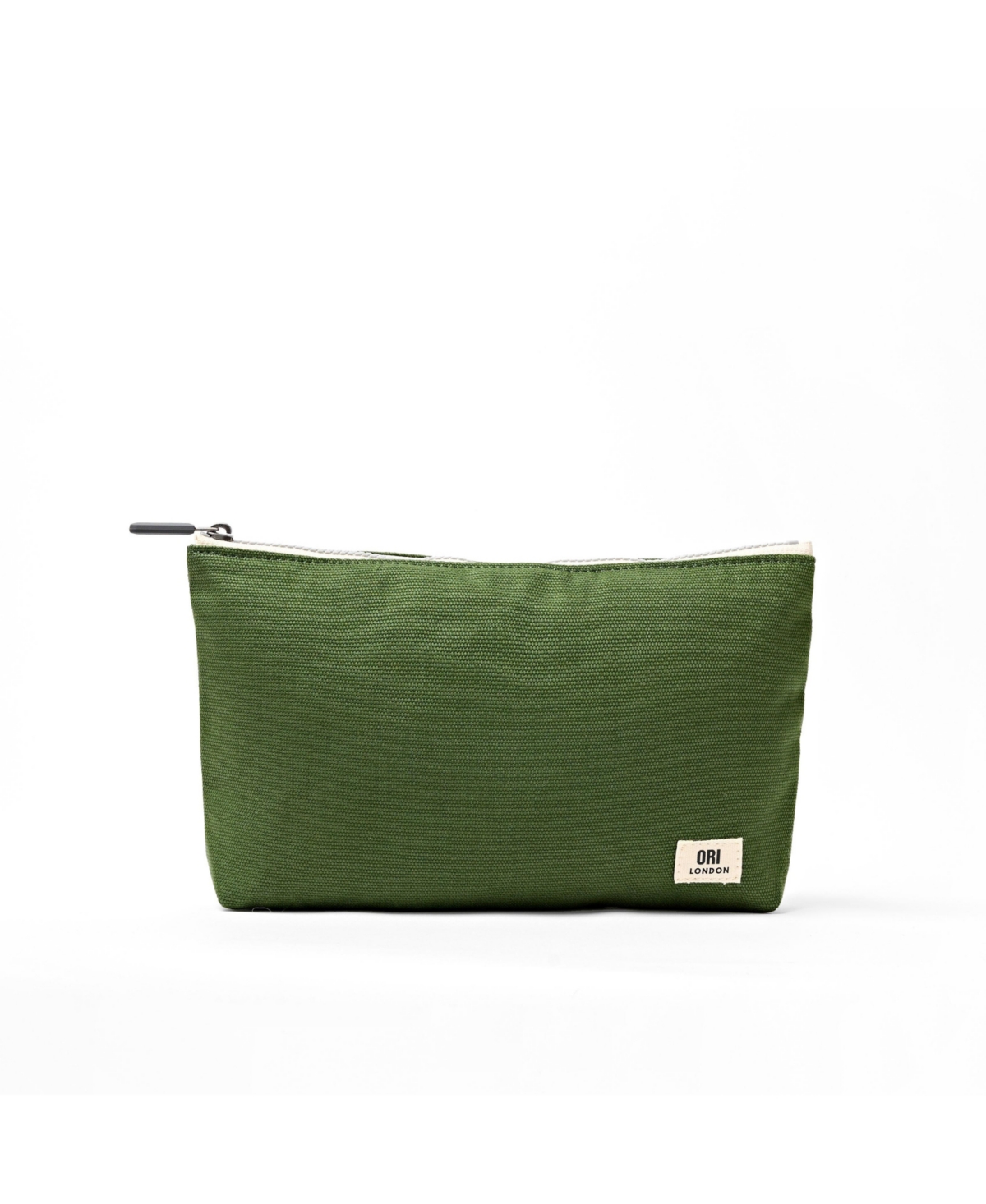 Click here for Ori London Maida Vale Pouch in Cotton Canvas - Art... prices