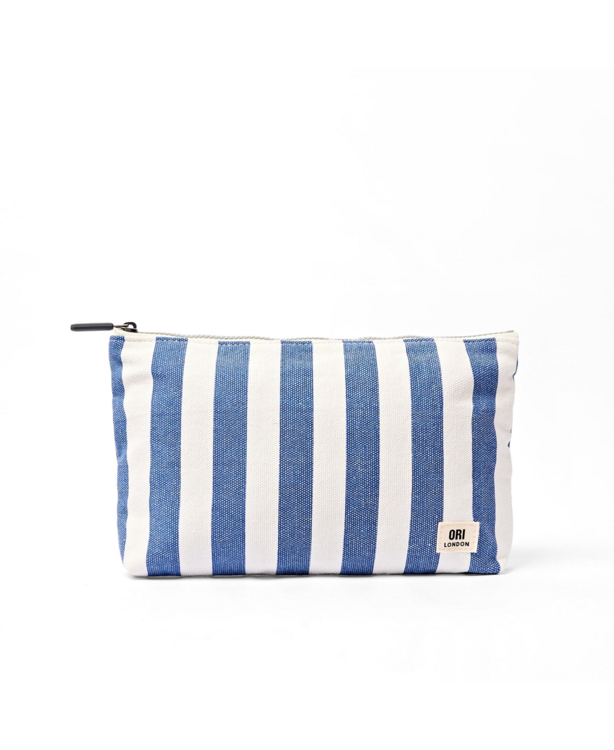 Click here for Ori London Maida Vale Pouch in Cotton Canvas - Den... prices