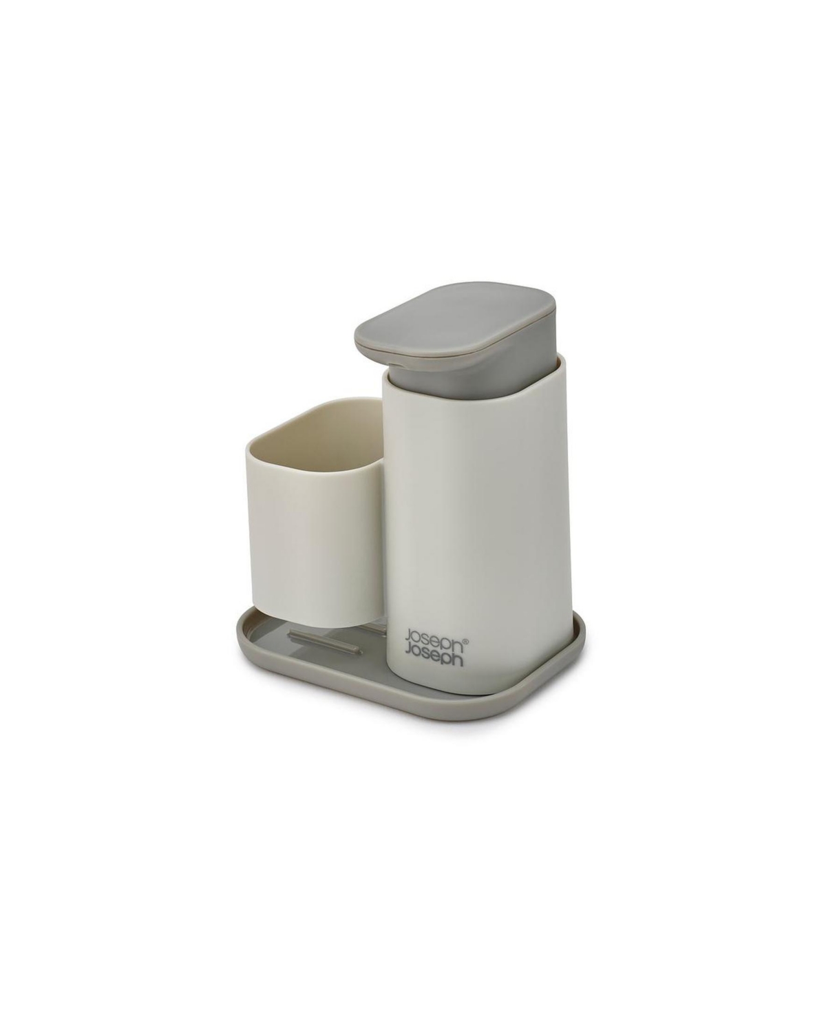 Click here for Joseph Joseph 5.75 Duo Soap Pump & Sponge Holder -... prices