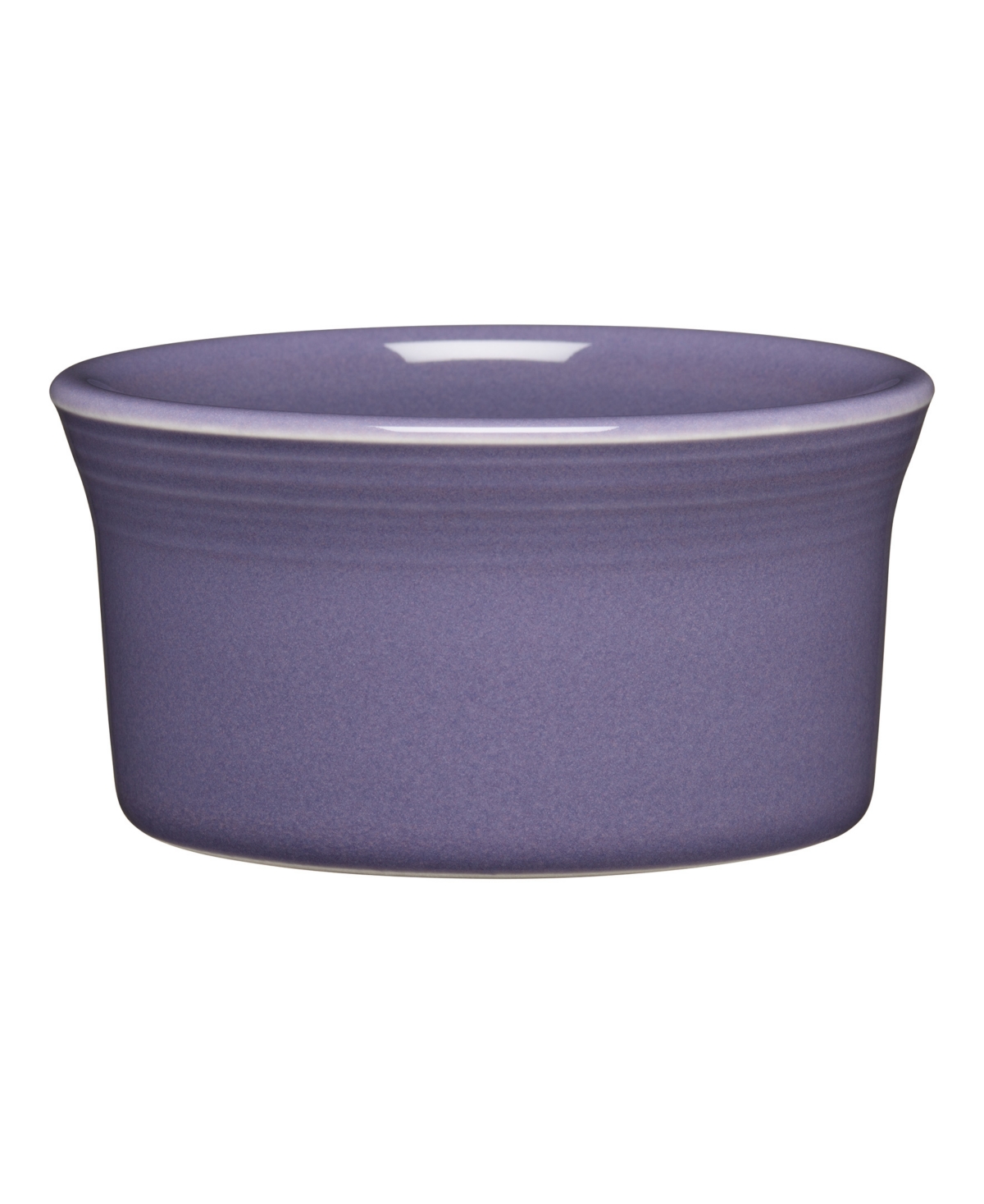 Click here for Fiesta Lavender 8 oz. Ceramic Ramekin - Lavender prices