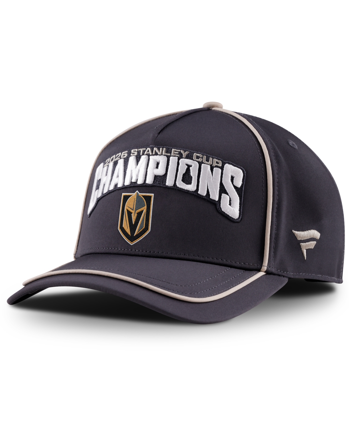 Click here for Fanatics Mens Black/Light Beige Vegas Golden Knigh... prices