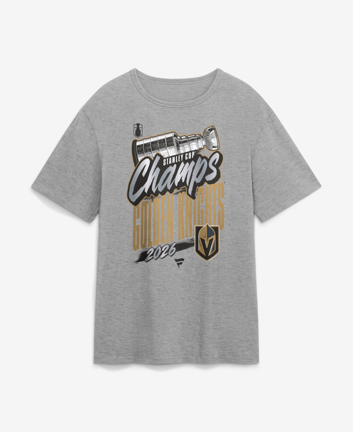 Click here for Fanatics Mens Steel Vegas Golden Knights 2026 Nhl... prices
