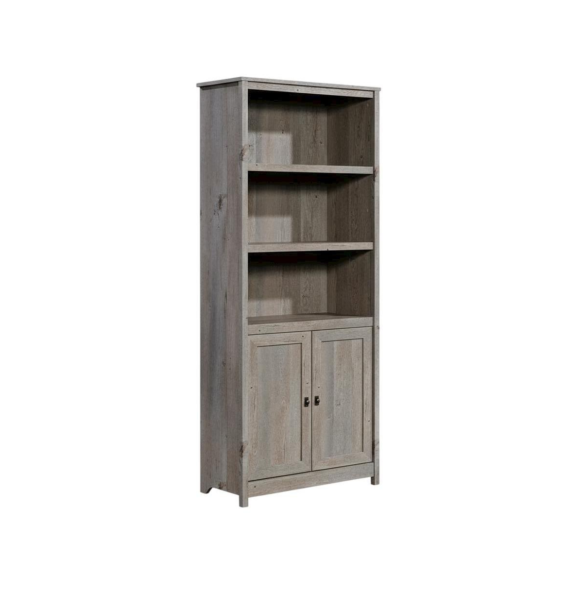 Click here for Starlight Canyon Home Mystic Oak Finish Bookcase w... prices