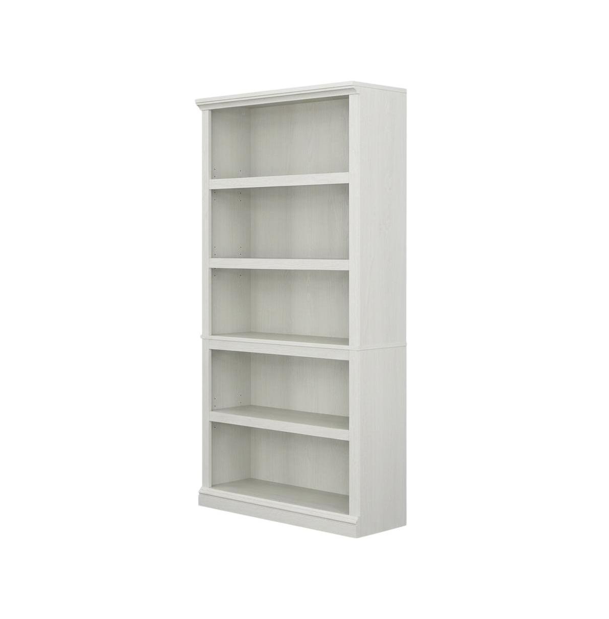 Click here for Starlight Canyon Home White storage bookcase with... prices