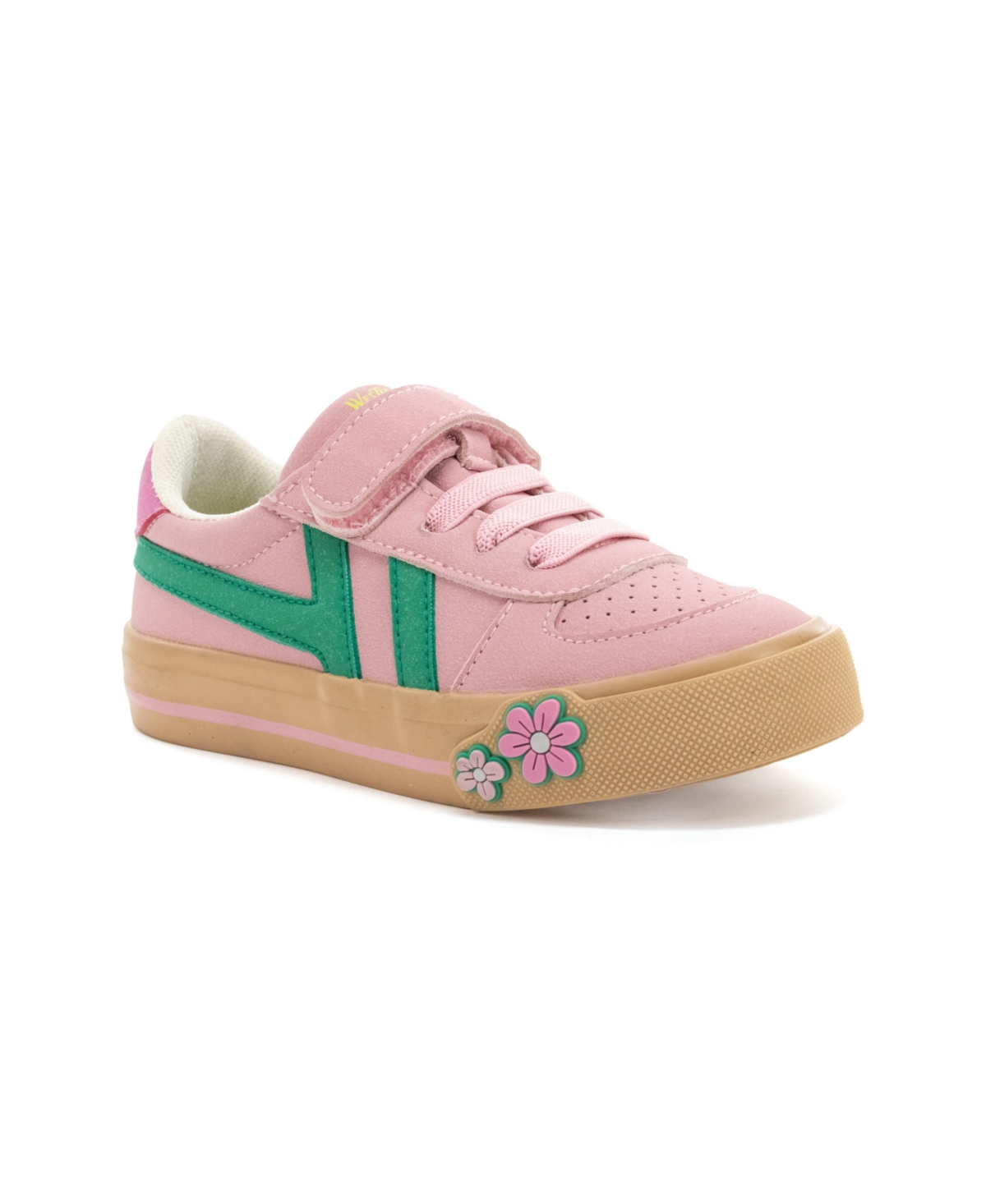 Click here for Western Chief Little Girls Recess Runner Sneaker -... prices