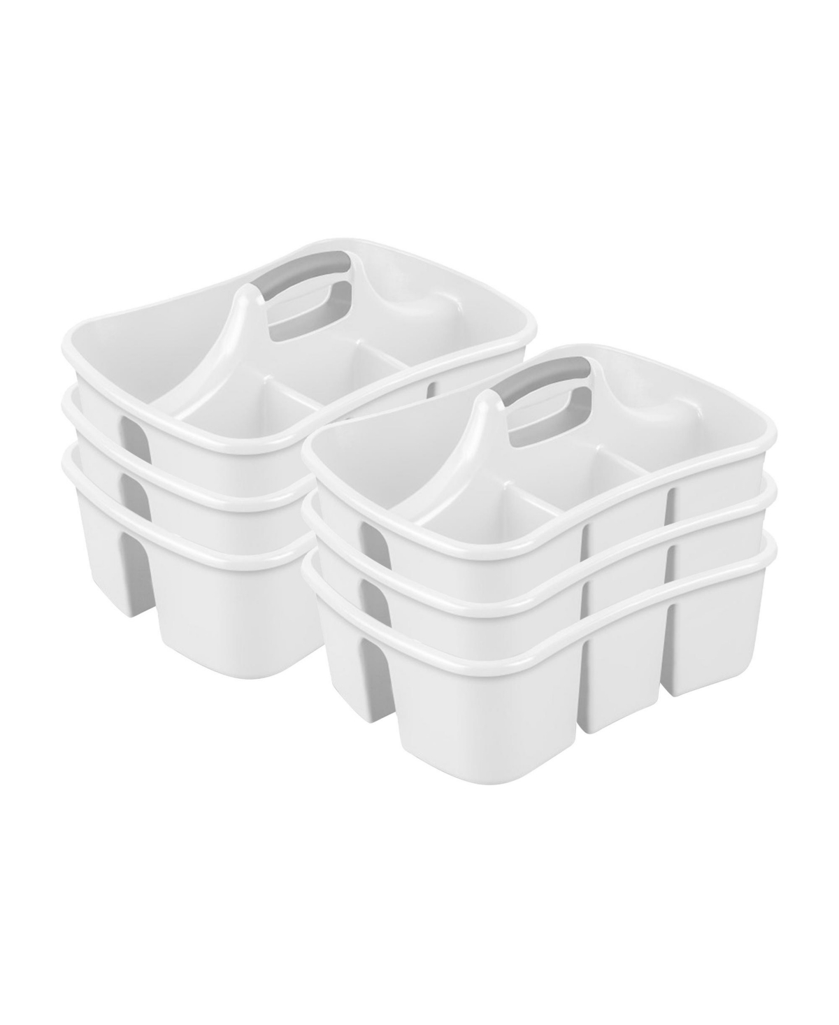 Click here for Sterilite Divided Storage Ultra Caddy Portable Sto... prices