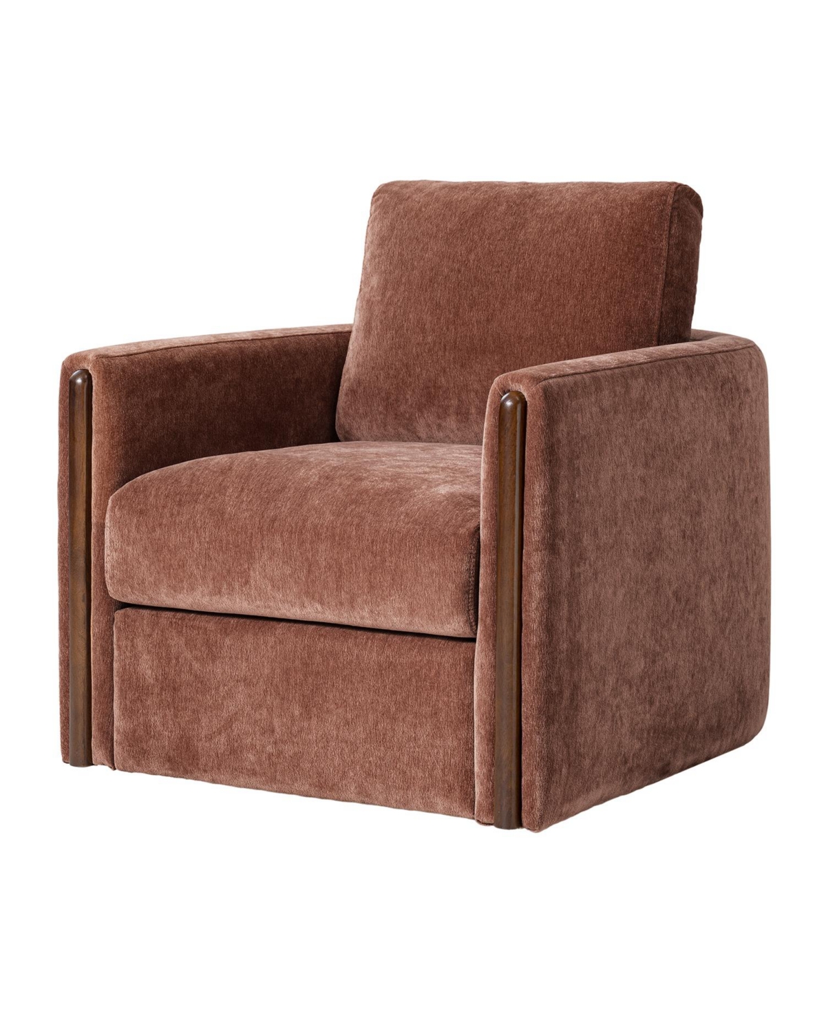 Click here for Hulala Home Verdino Modern Down-filled Solid Wood... prices