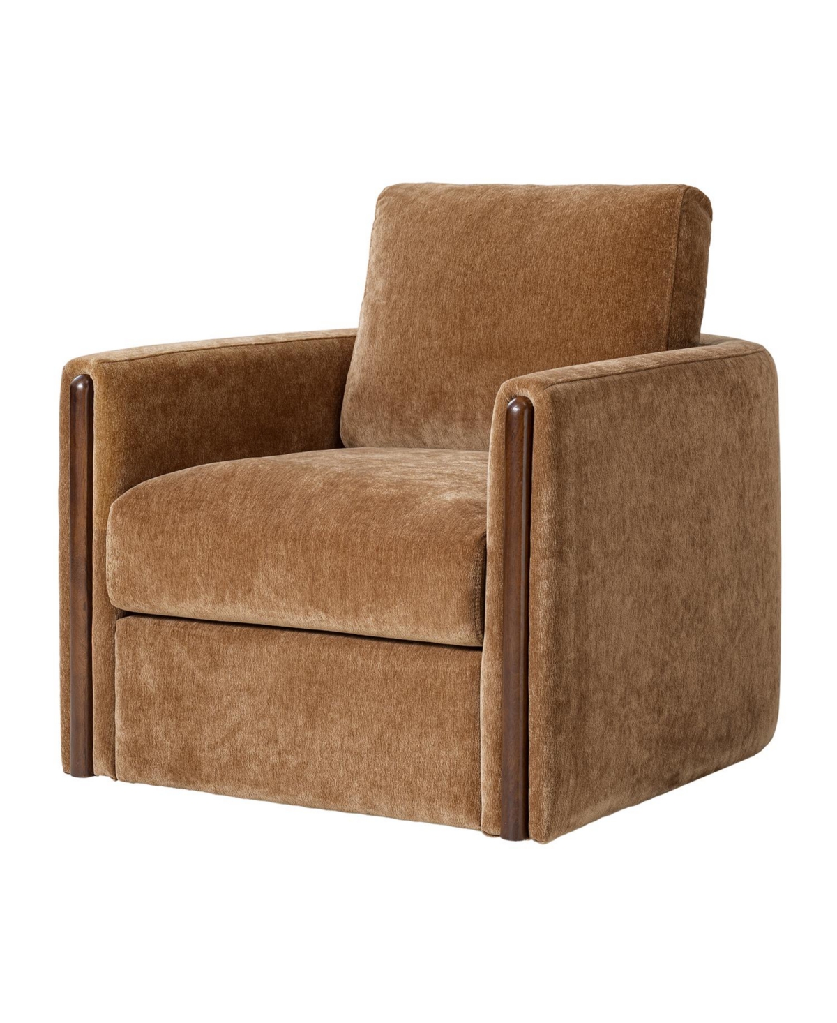 Click here for Hulala Home Verdino Modern Down-filled Solid Wood... prices