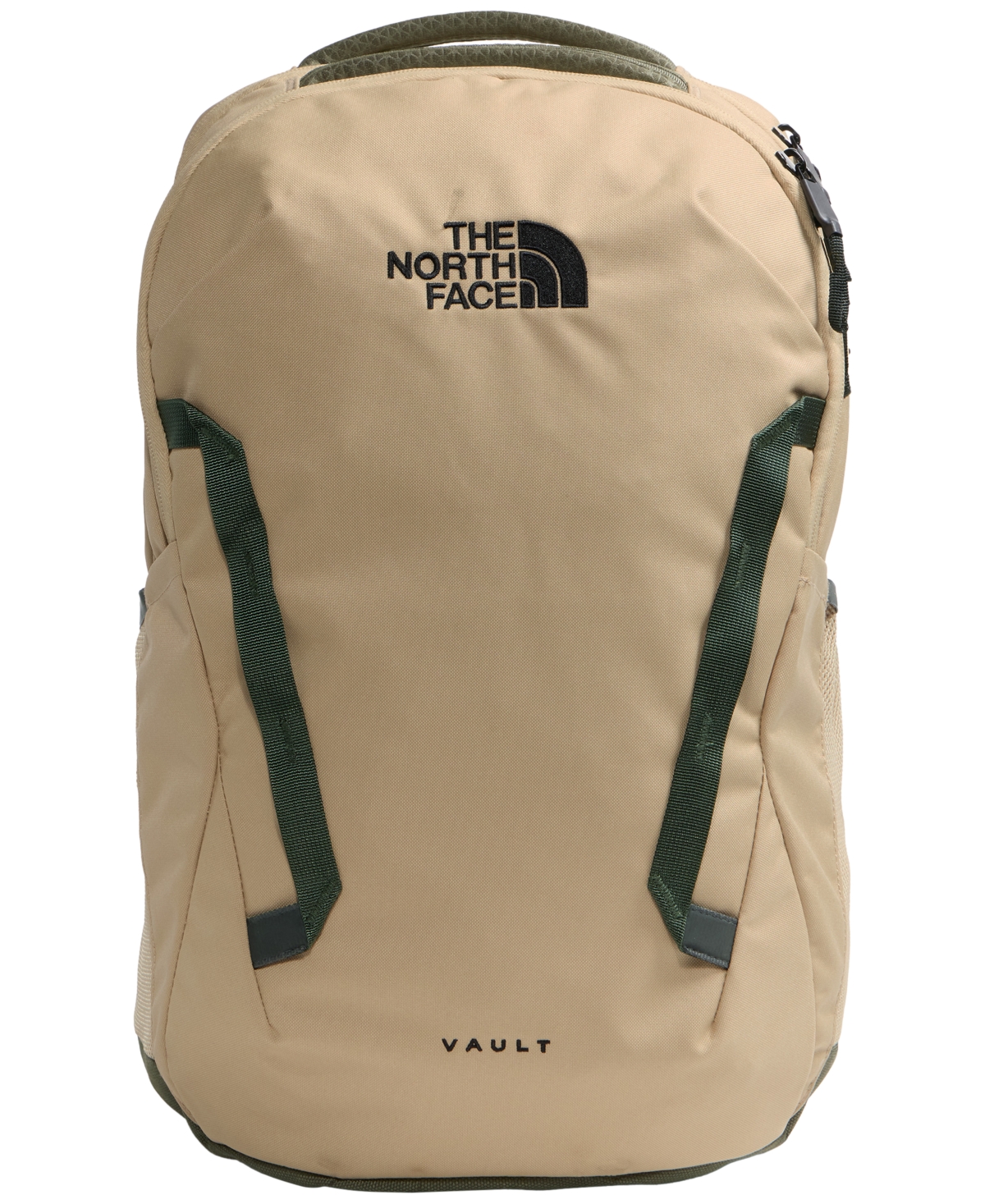 Click here for The North Face Mens Vault Backpack - Khaki Stone/N... prices