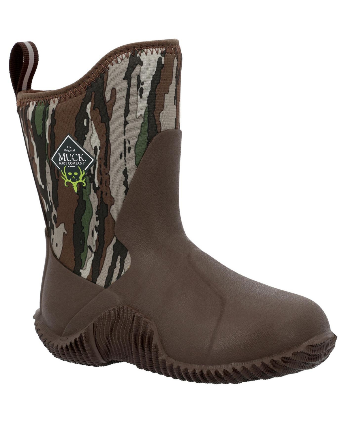 Click here for Muck Big Kids x Bone Collector Hale Boot - Realtre... prices