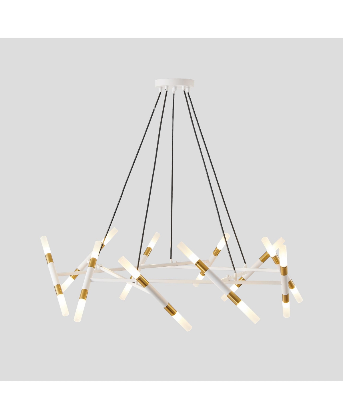 Click here for Midola 41 Modern Chandelier Light Fixture  Branch... prices