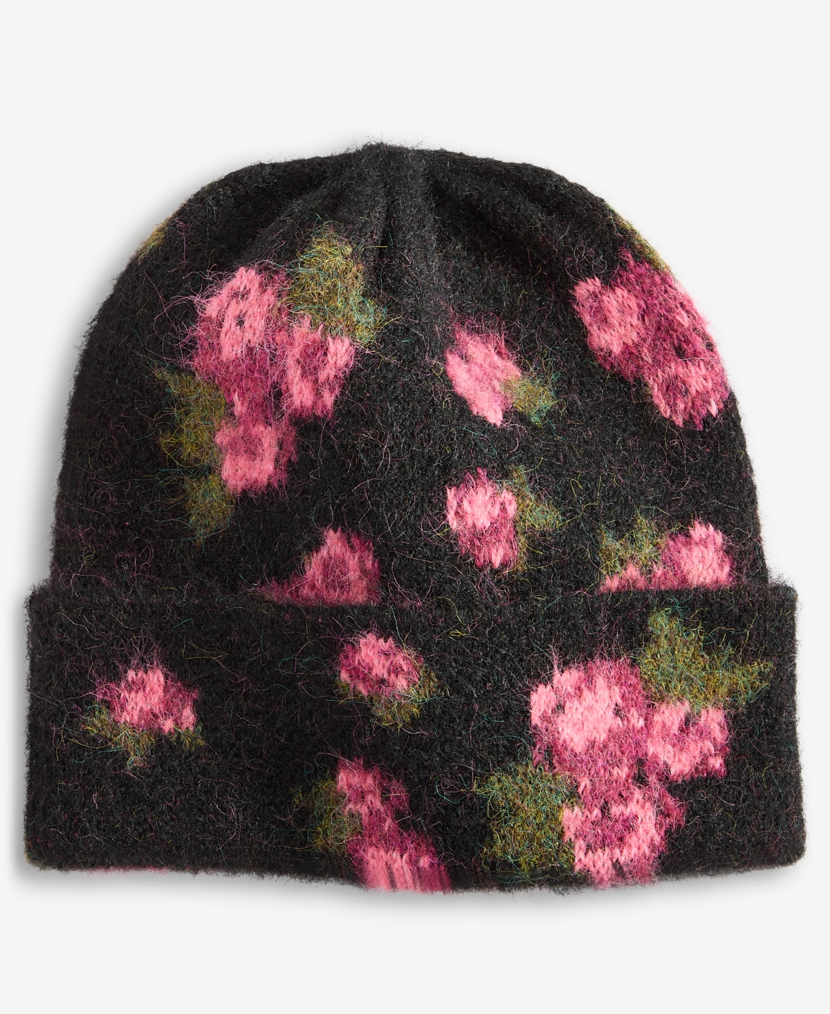 Click here for I.n.c. International Concepts Womens Floral Beanie... prices