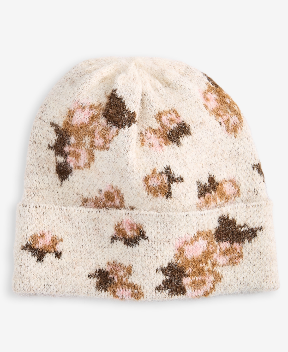 Click here for I.n.c. International Concepts Womens Floral Beanie... prices