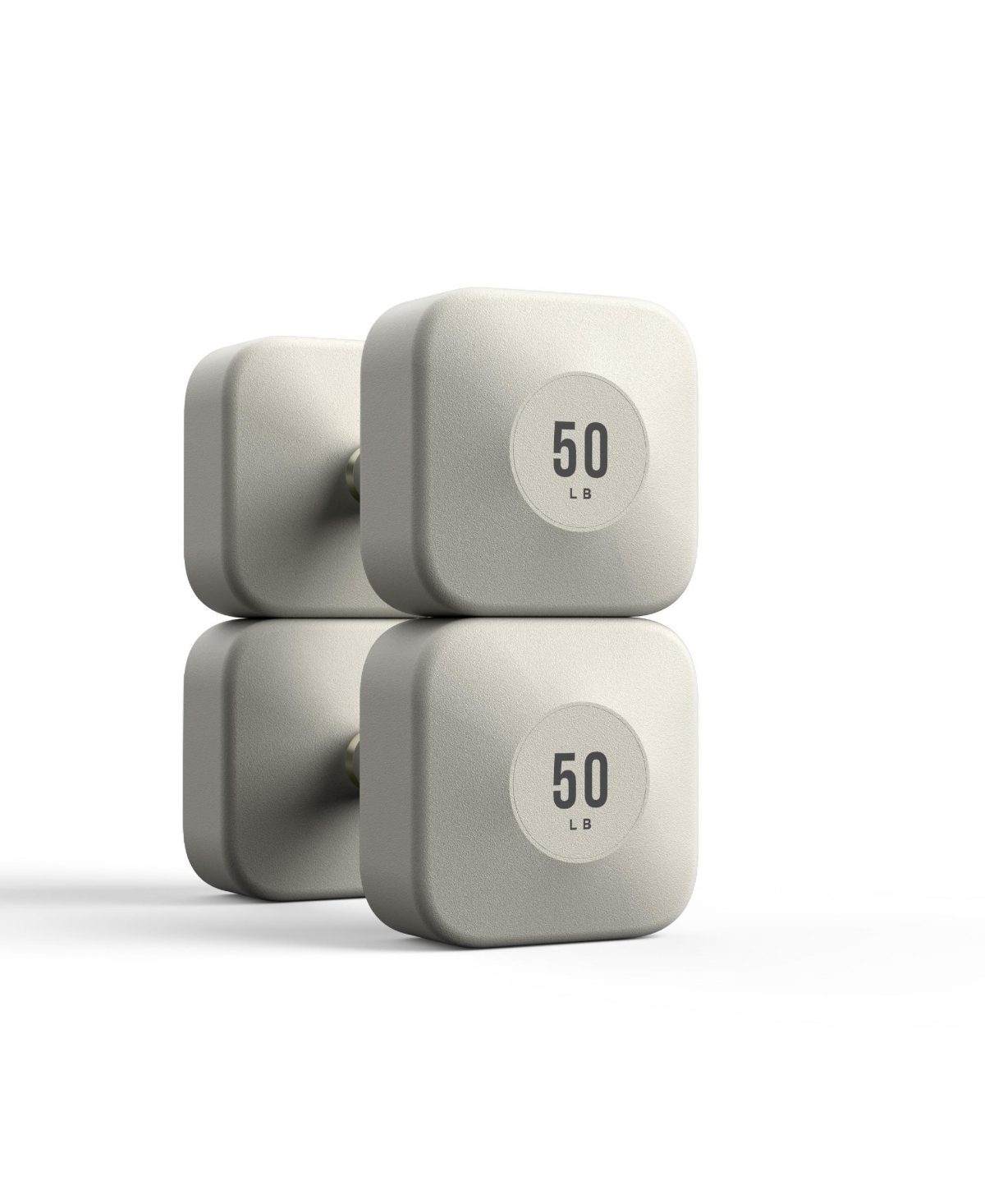Click here for WGym ProGrip Dumbbells - Natural prices