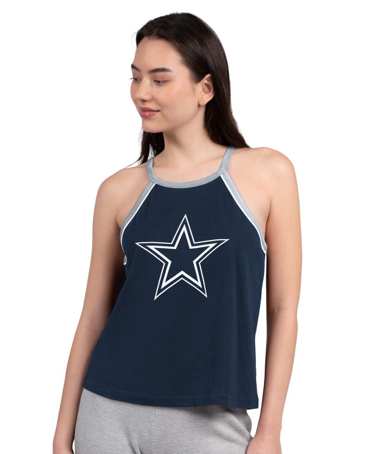 Click here for G-iii 4Her by Carl Banks Womens Navy Dallas Cowboy... prices