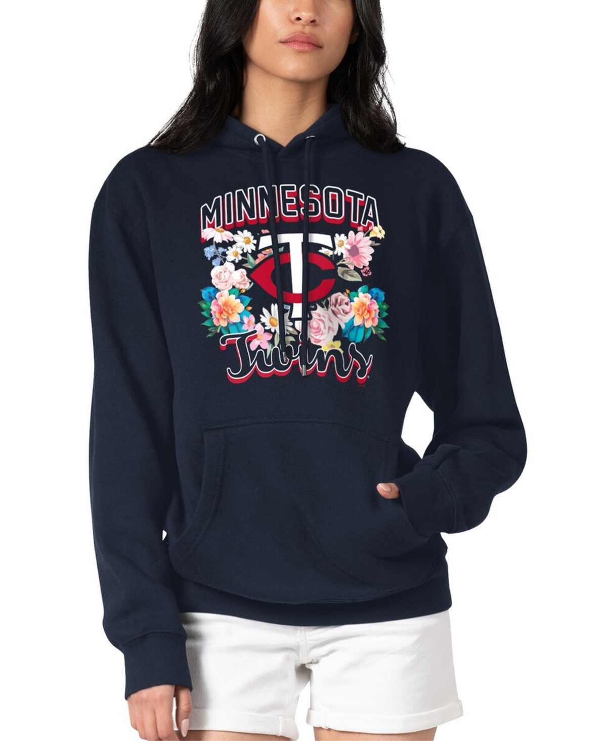 Click here for G-iii 4Her by Carl Banks Womens Navy Minnesota Twi... prices