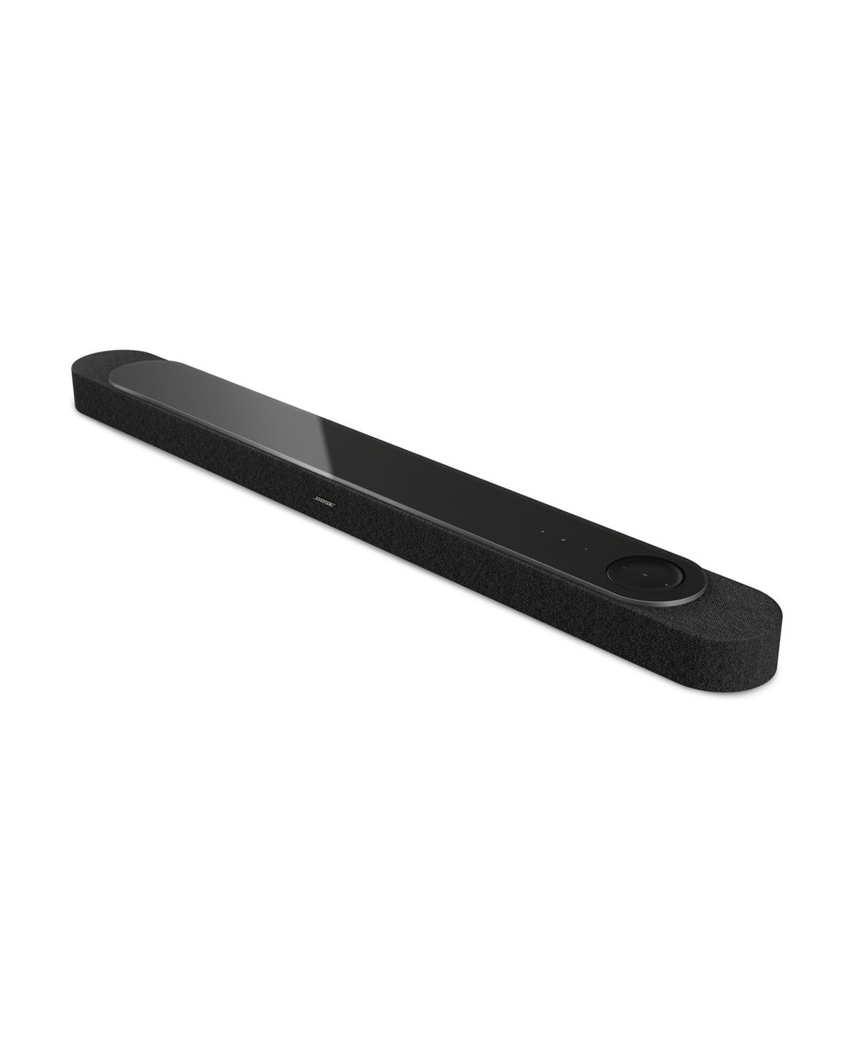 Click here for Bose Lifestyle Ultra Soundbar - Black prices